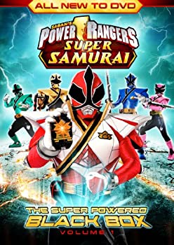 【中古】Power Rangers: Super Powered Black Box / [DVD] [Import]【メーカー名】Lions Gate【メーカー型番】25366030【ブランド名】LIONSGATE商品画像はイメージです。...