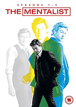 【中古】The Mentalist - Season 1-5 [DVD] [Import]【メーカー名】Whv【メーカー型番】【ブランド名】【商品説明】【中古】The Mentalist - Season 1-5 [DVD] [Import...