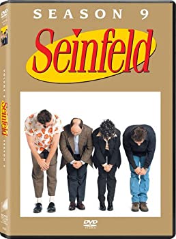 【中古】Seinfeld: the Complete Nineth Season/ [DVD] [Import]【メーカー名】Sony Pictures【メーカー型番】25546685【ブランド名】商品画像はイメージです。中古という特性上、...