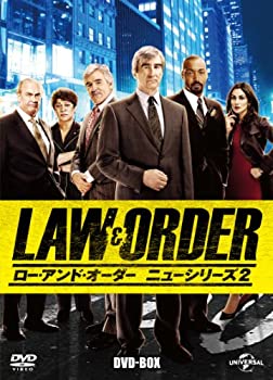 【中古】LAW&ORDER/ロー・アンド・オーダー〈ニューシリーズ2〉DVD-BOX【メーカー名】ジェネオン・ユニバーサル【メーカー型番】【ブランド名】【商品説明】【中古】LAW&ORDER/ロー・アンド・オーダー〈ニューシリーズ2〉DVD...