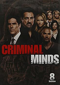 【中古】Criminal Minds: the Eighth Season/ [DVD] [Import]【メーカー名】Paramount【メーカー型番】25534【ブランド名】Paramount商品画像はイメージです。中古という特性上、使...