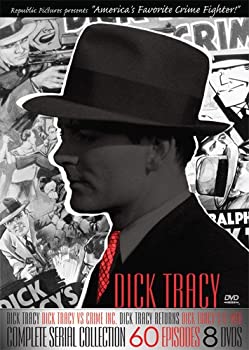 【中古】Dick Tracy: Complete Serial Collection [DVD] [Import]【メーカー名】Vci Video【メーカー型番】【ブランド名】VCI Entertainment【商品説明】【中古】Dick ...