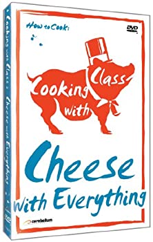 【中古】Cooking With Class: Cheese With Everything [DVD] [Import]【メーカー名】Cerebellum Generic【メーカー型番】【ブランド名】Cerebellum Corporat...