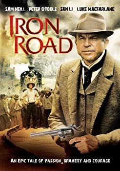 【中古】Iron Road [DVD] [Import]【メーカー名】Ent. One Music【メーカー型番】【ブランド名】商品画像はイメージです。中古という特性上、使用に影響ない程度の使用感・経年劣化（傷、汚れなど）がある場合がござい...