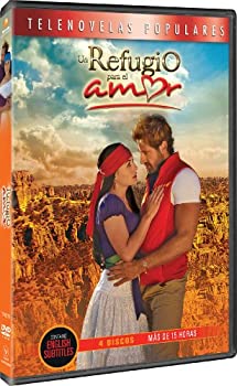 【中古】Un Refugio Para El Amor [DVD] [Import]【メーカー名】Televisa【メーカー型番】unknown【ブランド名】Televisa商品画像はイメージです。中古という特性上、使用に影響ない程度の使用...