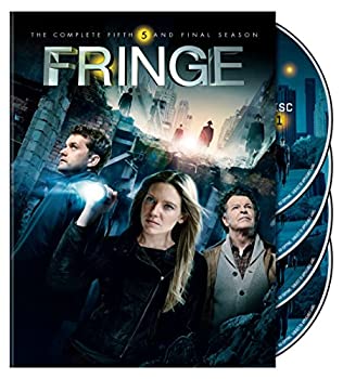 【中古】Fringe: The Complete Fifth Season [DVD] [Import]【メーカー名】Warner Home Video【メーカー型番】26411297【ブランド名】Warner Home Video商品画像...