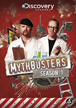 【中古】Mythbusters [DVD] [Import]【メーカー名】Go Entertain【メーカー型番】【ブランド名】【商品説明】【中古】Mythbusters [DVD] [Import]・中古品（ユーズド品）について商品画像は...
