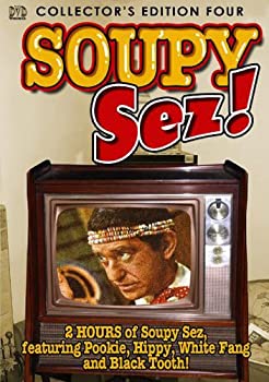 【中古】Soupy Sales [DVD] [Import]【メーカー名】Audio Fidelity【メーカー型番】【ブランド名】Audio Fidelity商品画像はイメージです。中古という特性上、使用に影響ない程度の使用感・経年劣化（...