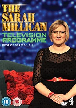 【中古】The Sarah Millican Television [DVD] [Import]【メーカー名】4dvd【メーカー型番】【ブランド名】【商品説明】【中古】The Sarah Millican Television [DVD] ...