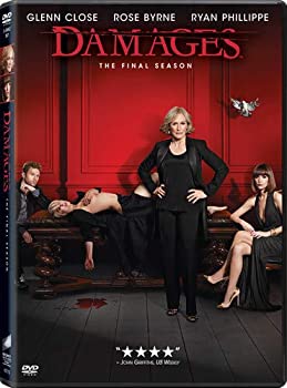 【中古】Damages: the Complete Fifth Season/ [DVD] [Import]【メーカー名】Sony Pictures【メーカー型番】26920554【ブランド名】商品画像はイメージです。中古という特性上、使用...