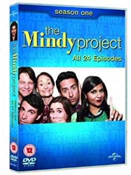 【中古】The Mindy Project [DVD] [Import]【メーカー名】Playback【メーカー型番】【ブランド名】商品画像はイメージです。中古という特性上、使用に影響ない程度の使用感・経年劣化（傷、汚れなど）がある場合がご...