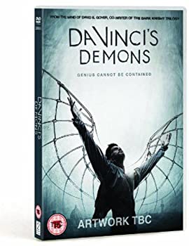 【中古】Da Vincis Demons [DVD] [Import]【メーカー名】2entertain【メーカー型番】【ブランド名】商品画像はイメージです。中古という特性上、使用に影響ない程度の使用感・経年劣化（傷、汚れなど）がある場合が...