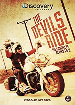 【中古】The Devils Ride [DVD] [Import]【メーカー名】Go Entertain【メーカー型番】【ブランド名】商品画像はイメージです。中古という特性上、使用に影響ない程度の使用感・経年劣化（傷、汚れなど）がある場合...