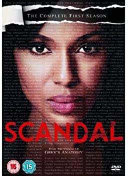 【中古】Scandal [DVD] [Import]【メーカー名】Disney【メーカー型番】BUA0207201【ブランド名】商品画像はイメージです。中古という特性上、使用に影響ない程度の使用感・経年劣化（傷、汚れなど）がある場合がござい...