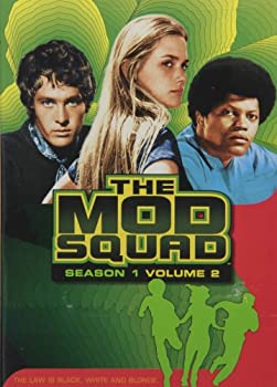【中古】Mod Squad -Ssn 1 Vol 2 [DVD] [Import]【メーカー名】Paramount Box Sets【メーカー型番】【ブランド名】Paramount Box Sets【商品説明】【中古】Mod Squad -...