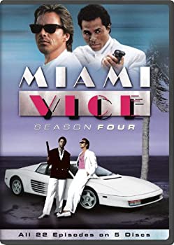 【中古】Miami Vice: Season Four [DVD] [Import]【メーカー名】Universal Studios【メーカー型番】25192219054【ブランド名】Universal Studios Home Enter...