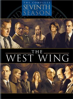【中古】The West Wing the Complete Seventh Season【メーカー名】【メーカー型番】【ブランド名】商品画像はイメージです。中古という特性上、使用に影響ない程度の使用感・経年劣化（傷、汚れなど）がある場合が...