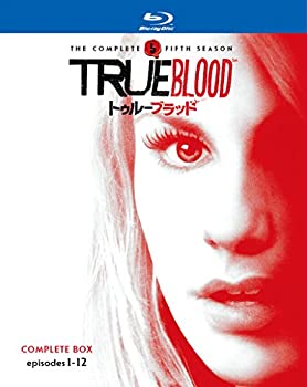 【中古】トゥルーブラッド 〈フィフス・シーズン〉コンプリート・ボックス(5枚組) [Blu-ray]【メーカー名】ワーナー・ブラザース・ホームエンターテイメント【メーカー型番】【ブランド名】ワーナーホームビデオ商品画像はイメージです。中古と...