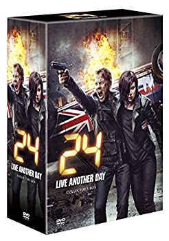【中古】24 -TWENTY FOUR- リブ・アナザー・デイ DVDコレクターズBOX【メーカー名】20世紀フォックス・ホーム・エンターテイメント・ジャパン【メーカー型番】【ブランド名】20th Century Fox Jp商品画像はイメ...