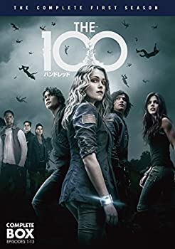 【中古】THE 100 / ハンドレッド 〈ファースト・シーズン〉 コンプリート・ボックス [DVD]【メーカー名】ワーナー・ブラザース・ホームエンターテイメント【メーカー型番】【ブランド名】ワーナーホームビデオ商品画像はイメージです。中古...