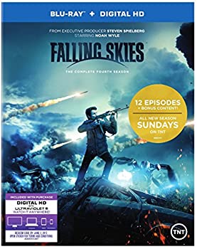 【中古】Falling Skies: The Complete Fourth Season [Blu-ray]【メーカー名】Turner Home Ent【メーカー型番】33680133【ブランド名】商品画像はイメージです。中古という特性上...