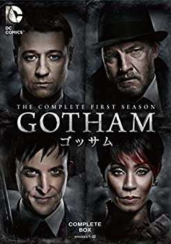 【中古】GOTHAM/ゴッサム 〈ファースト・シーズン〉 コンプリート・ボックス [DVD]【メーカー名】ワーナー・ブラザース・ホームエンターテイメント【メーカー型番】【ブランド名】ワーナーホームビデオ商品画像はイメージです。中古という特性...