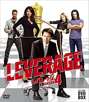 【中古】レバレッジ コンパクト DVD‐BOX シーズン4【メーカー名】ソニー・ピクチャーズエンタテインメント【メーカー型番】【ブランド名】ソニーピクチャーズエンタテインメント商品画像はイメージです。中古という特性上、使用に影響ない程度の使...