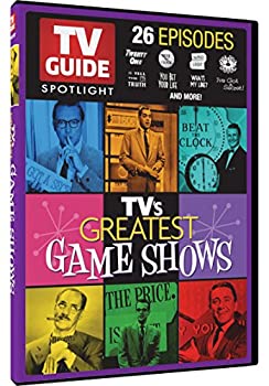 【中古】TV Guide Spotlight: Game Shows [DVD]【メーカー名】Mill Creek Ent【メーカー型番】【ブランド名】Mill Creek Entertainment商品画像はイメージです。中古という特性上...