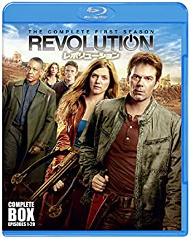 【中古】レボリューション 〈ファースト〉 コンプリート・ボックス(4枚組) [Blu-ray]【メーカー名】ワーナー・ブラザース・ホームエンターテイメント【メーカー型番】【ブランド名】ワーナーホームビデオ商品画像はイメージです。中古という特...
