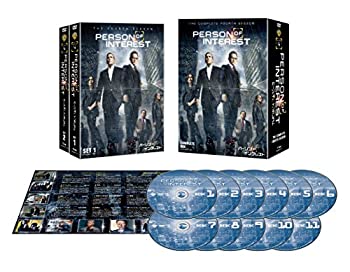 【中古】パーソン・オブ・インタレスト 〈フォース・シーズン〉 コンプリート・ボックス (11枚組) [DVD]【メーカー名】ワーナー・ブラザース・ホームエンターテイメント【メーカー型番】【ブランド名】ワーナーホームビデオ【商品説明】【中古】...