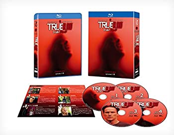 【中古】トゥルーブラッド 〈シックス・シーズン〉コンプリート・ボックス (4枚組) [Blu-ray]【メーカー名】ワーナー・ブラザース・ホームエンターテイメント【メーカー型番】【ブランド名】ワーナーホームビデオ商品画像はイメージです。中古...
