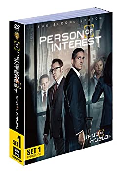 【中古】パーソン・オブ・インタレスト 2ndシーズン 前半セット (1?12話・6枚組) [DVD]【メーカー名】ワーナー・ブラザース・ホームエンターテイメント【メーカー型番】【ブランド名】ワーナーホームビデオ商品画像はイメージです。中古と...