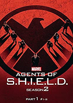 【中古】エージェント・オブ・シールド シーズン2 Part1 [DVD]【メーカー名】ウォルト・ディズニー・ジャパン株式会社【メーカー型番】【ブランド名】ウォルト・ディズニー・ジャパン株式会社商品画像はイメージです。中古という特性上、使用に...