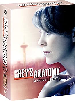 【中古】グレイズ・アナトミー シーズン11 コレクターズ BOX Part2 [DVD]【メーカー名】ウォルト・ディズニー・ジャパン株式会社【メーカー型番】【ブランド名】ウォルト・ディズニー・ジャパン株式会社商品画像はイメージです。中古とい...