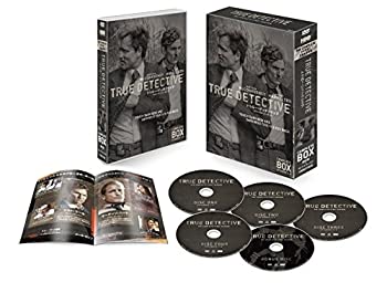 【中古】TRUE DETECTIVE/トゥルー・ディテクティブ 〈ファースト・シーズン〉 コンプリート・ボックス (5 枚組) [DVD]【メーカー名】ワーナー・ブラザース・ホームエンターテイメント【メーカー型番】【ブランド名】ワーナーホー...