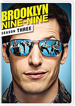 【中古】Brooklyn Nine-Nine: Season Three [DVD] [Import]【メーカー名】Universal Studios Home Entertainment【メーカー型番】【ブランド名】Universal S...