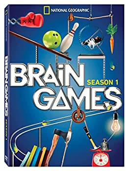 【中古】Brain Games: Season 1 [DVD] [Import]【メーカー名】20TH CENTURY FOX【メーカー型番】42927404【ブランド名】20TH CENTURY FOX商品画像はイメージです。中古という特...