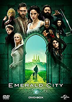 【中古】エメラルドシティ DVD-BOX【メーカー名】NBCユニバーサル・エンターテイメントジャパン【メーカー型番】【ブランド名】商品画像はイメージです。中古という特性上、使用に影響ない程度の使用感・経年劣化（傷、汚れなど）がある場合がござ...