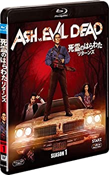 【中古】死霊のはらわた リターンズ シーズン1 (SEASONSブルーレイ・ボックス) [Blu-ray]【メーカー名】20世紀フォックス・ホーム・エンターテイメント・ジャパン【メーカー型番】【ブランド名】【商品説明】【中古】死霊のはらわた...