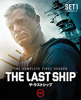 【中古】ザ・ラストシップ 1st シーズン 前半セット(1~6話・3枚組) [DVD]【メーカー名】ワーナー・ブラザース・ホームエンターテイメント【メーカー型番】【ブランド名】商品画像はイメージです。中古という特性上、使用に影響ない程度の使...