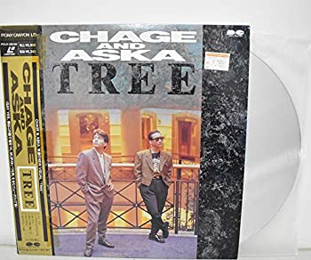 【中古】CHAGE&ASKA TREE [Laser Disc]【メーカー名】ポニーキャニオン【メーカー型番】【ブランド名】【商品説明】【中古】CHAGE&ASKA TREE [Laser Disc]・中古品（ユーズド品）について商品画像は...
