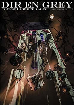 【中古】TOUR2011 AGE QUOD AGIS Vol.2 [U.S. & Japan] [DVD]【メーカー名】Fire Wall Division【メーカー型番】【ブランド名】Fire Wall Division商品画像はイメージ...