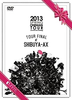 【中古】2013 SPRING ONEMAN TOUR [onece live too meaning]TOUR FINAL AT SHIBUYA-AX [DVD]【メーカー名】DANGER CRUE【メーカー型番】【ブランド名】デンジャー...