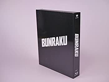 【中古】BUNRAKU　ブンラク　劇場販売限定豪華版　Blu?ray＆DVDコンボ（Blu?ray　Disc）【メーカー名】【メーカー型番】【ブランド名】商品画像はイメージです。中古という特性上、使用に影響ない程度の使用感・経年劣化（傷、汚...