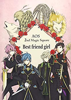 【中古】AOS 2nd Magic Square [DVD]【メーカー名】ダイキサウンド【メーカー型番】【ブランド名】商品画像はイメージです。中古という特性上、使用に影響ない程度の使用感・経年劣化（傷、汚れなど）がある場合がございます。また...