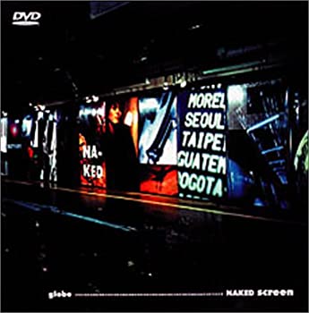 【中古】NAKED screen [DVD]【メーカー名】エイベックス・トラックス【メーカー型番】【ブランド名】エイベックストラックス【商品説明】中古商品のご購入時はご購入前に必ず確認をお願いいたします。商品画像はイメージです。中古という特...