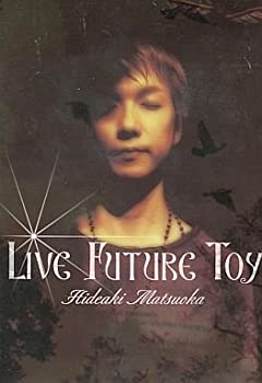 【中古】LIVE FUTURE TOY [DVD]【メーカー名】ビデオメーカー【メーカー型番】【ブランド名】【商品説明】【中古】LIVE FUTURE TOY [DVD]・中古品（ユーズド品）について商品画像はイメージです。中古という特性上...