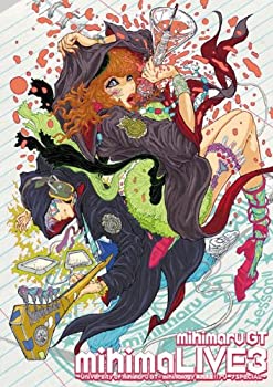 【中古】mihimaLive 3~University of mihimaru GT☆mihimalogy 実践講座!!アリーナSPECIAL~ [DVD]【メーカー名】ユニバーサルJ【メーカー型番】【ブランド名】商品画像はイメージです。中...