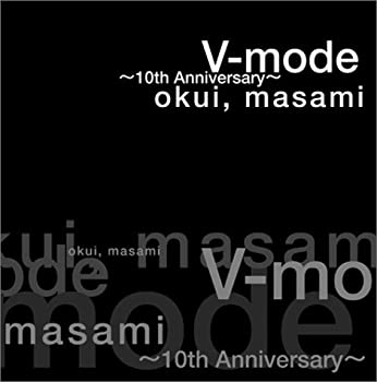 【中古】V-mode 10TH okui masami [DVD]【メーカー名】キングレコード【メーカー型番】【ブランド名】【商品説明】中古商品のご購入時はご購入前に必ず確認をお願いいたします。商品画像はイメージです。中古という特性上、使用...