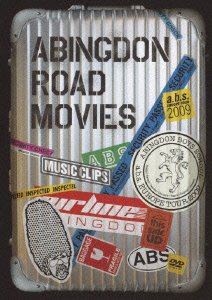 【中古】ABINGDON ROAD MOVIES [DVD]【メーカー名】ERJ(SME)(D)【メーカー型番】【ブランド名】商品画像はイメージです。中古という特性上、使用に影響ない程度の使用感・経年劣化（傷、汚れなど）がある場合がございま...
